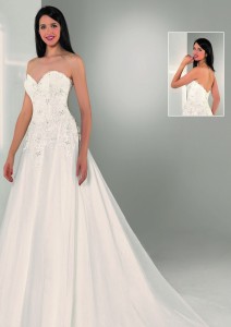 Robes de mariée – La cour des mariés